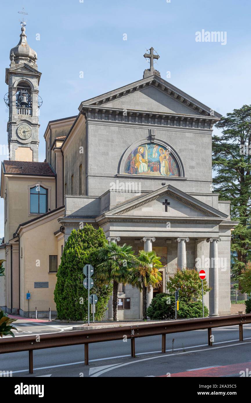 All sants church hi-res stock photography and images - Alamy