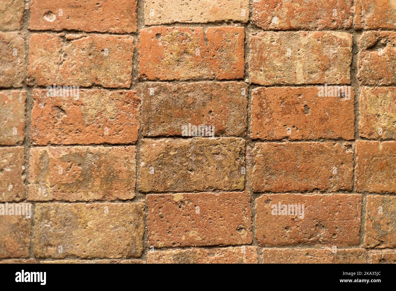 Old Brickwork Texture. Ancient Brick Wall Stock Photo - Alamy