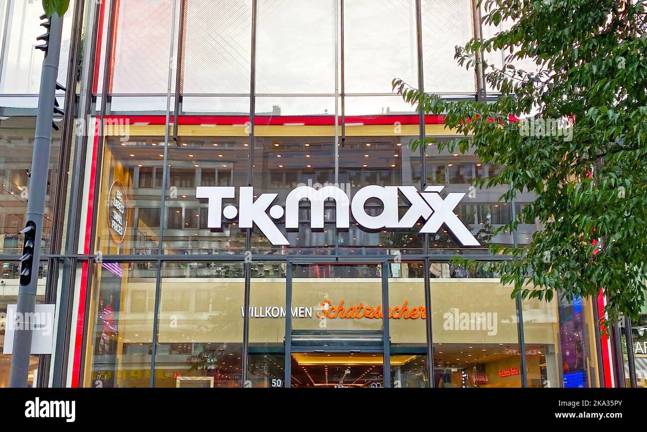 Tk Maxx Logo Tk Maxx Logo