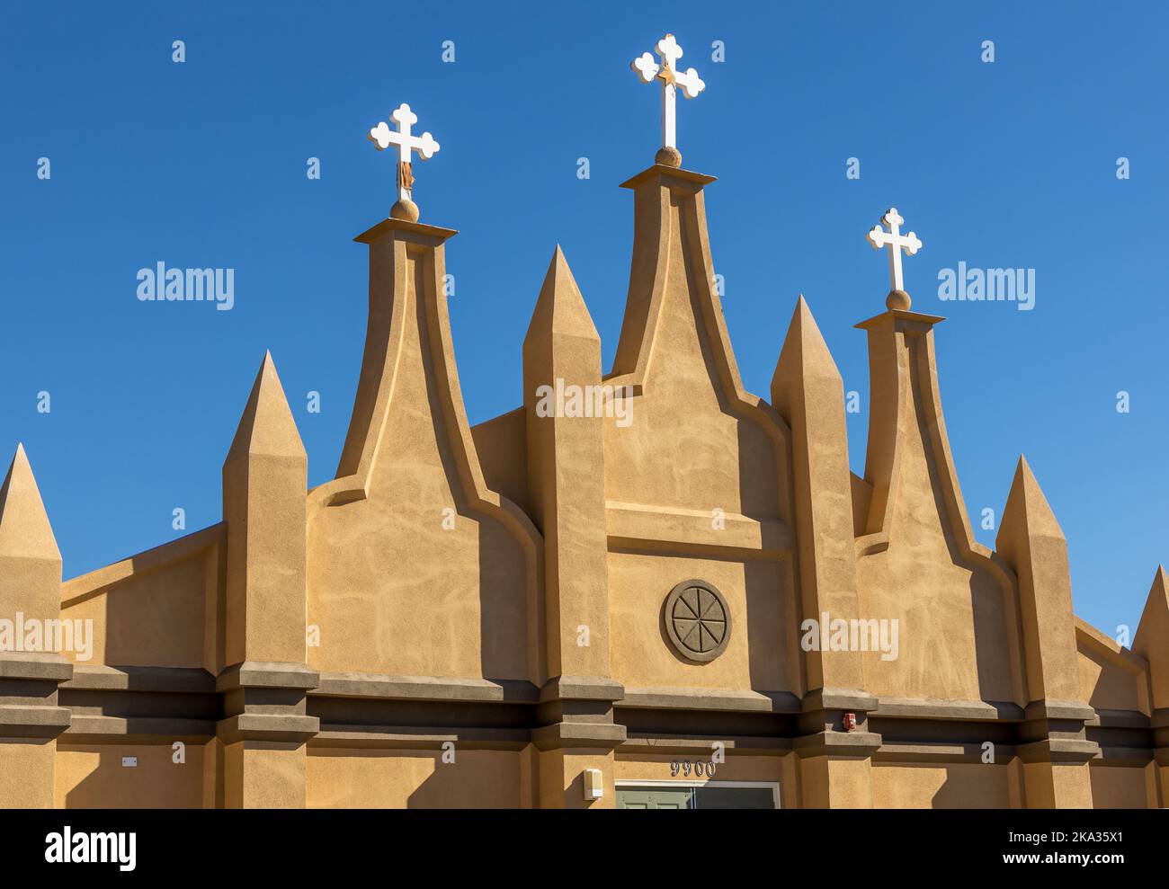 St Thomas Indian Orthodox Church in Denver, Colorado Stock Photo - Alamy