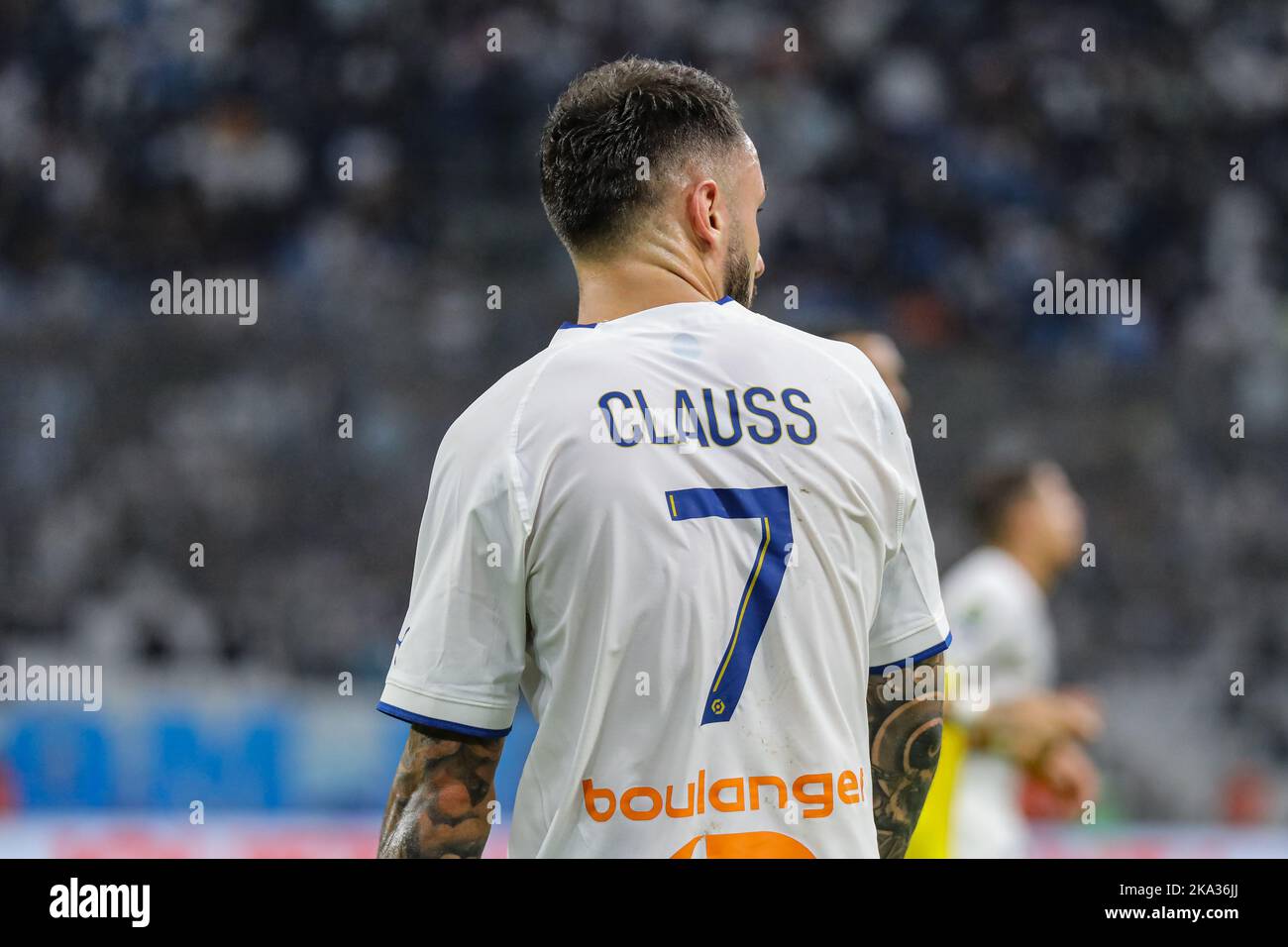 Jonathan clauss marseille hi-res stock photography and images - Alamy