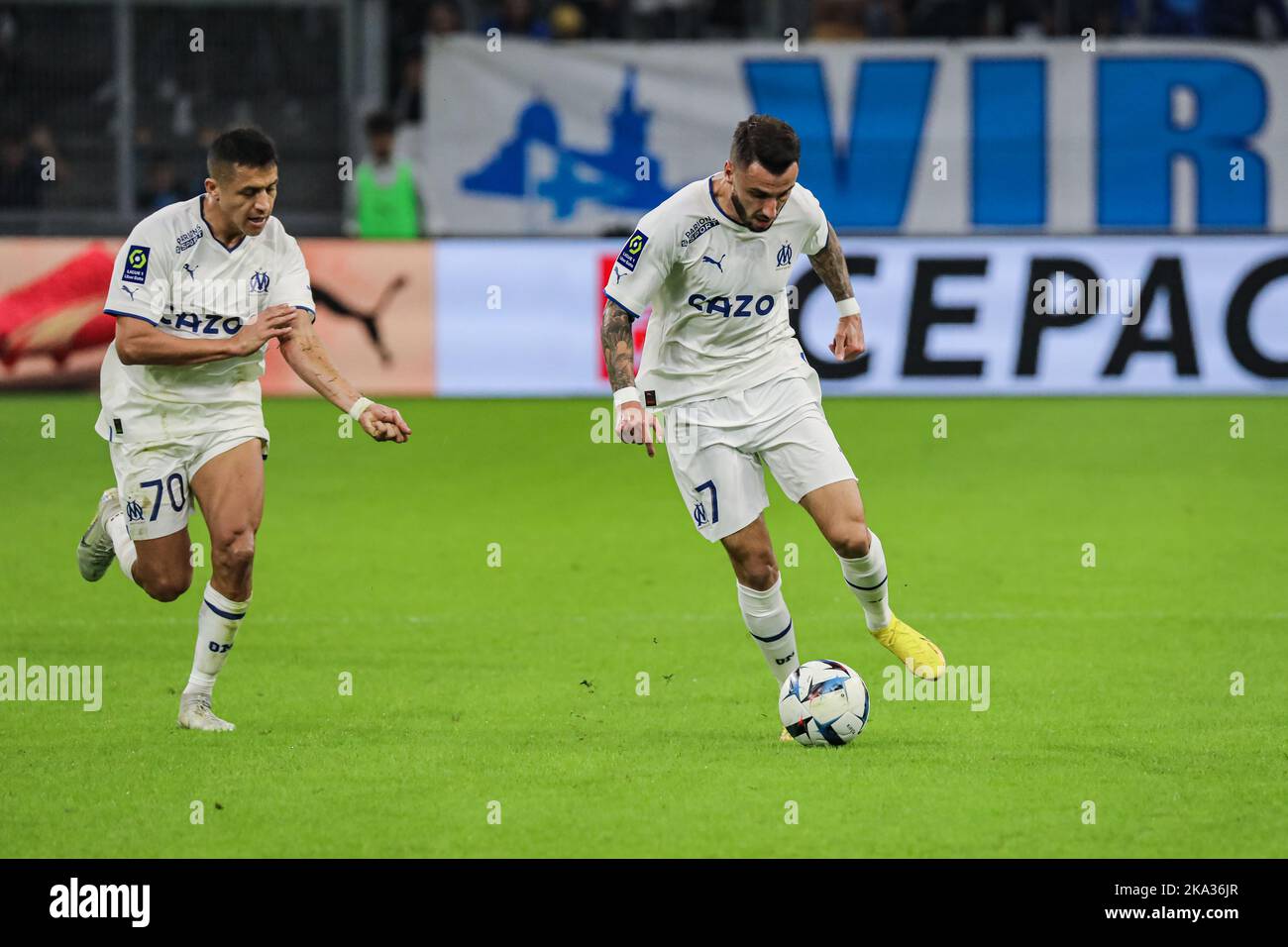 Jonathan clauss marseille hi-res stock photography and images - Alamy