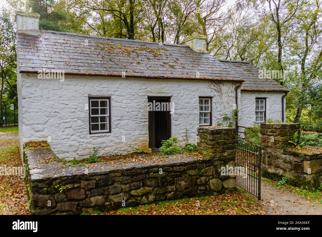 Farmers house 19th century hi-res stock photography and images - Alamy