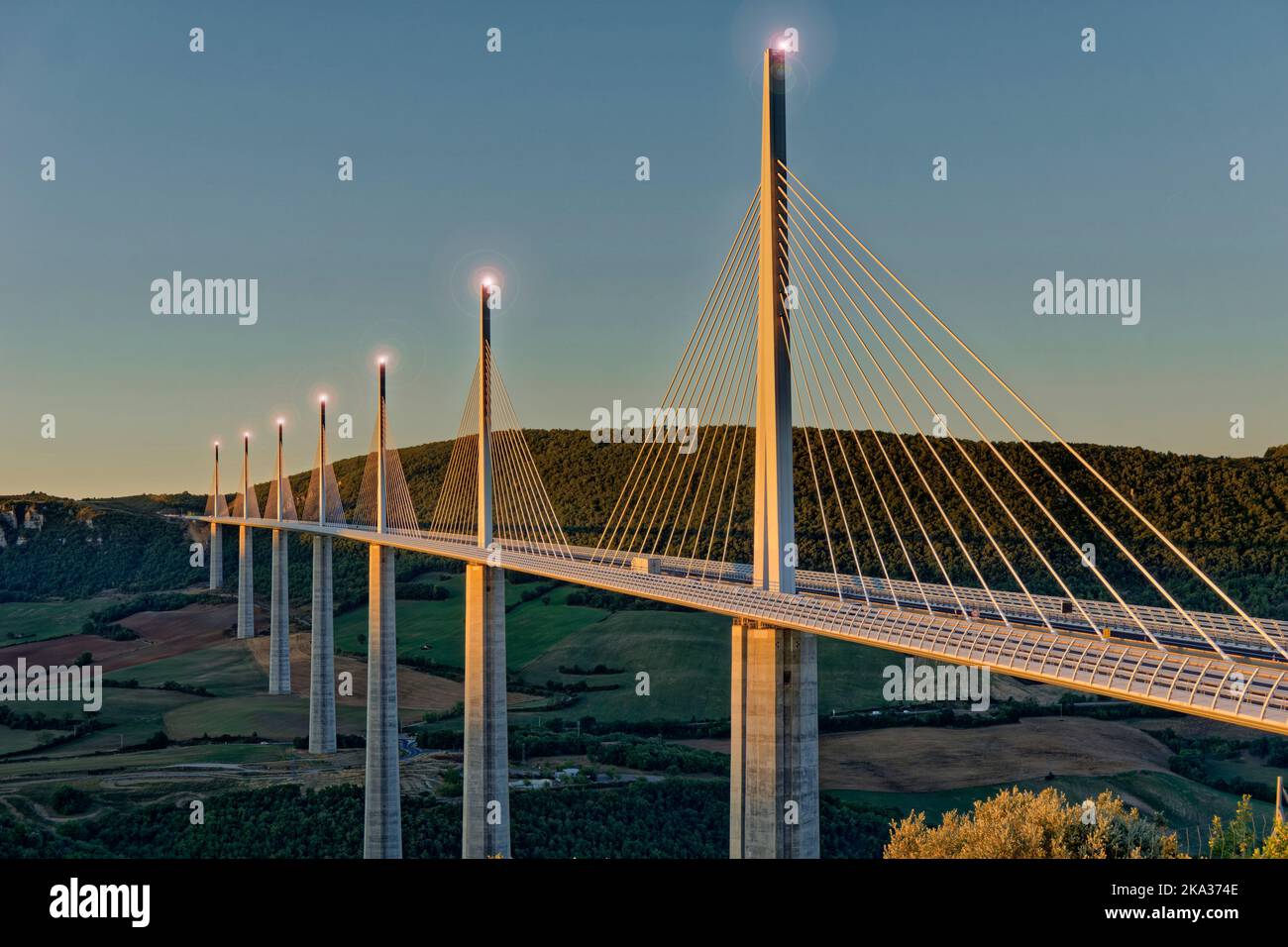 La meridienne viaduct hi-res stock photography and images - Alamy