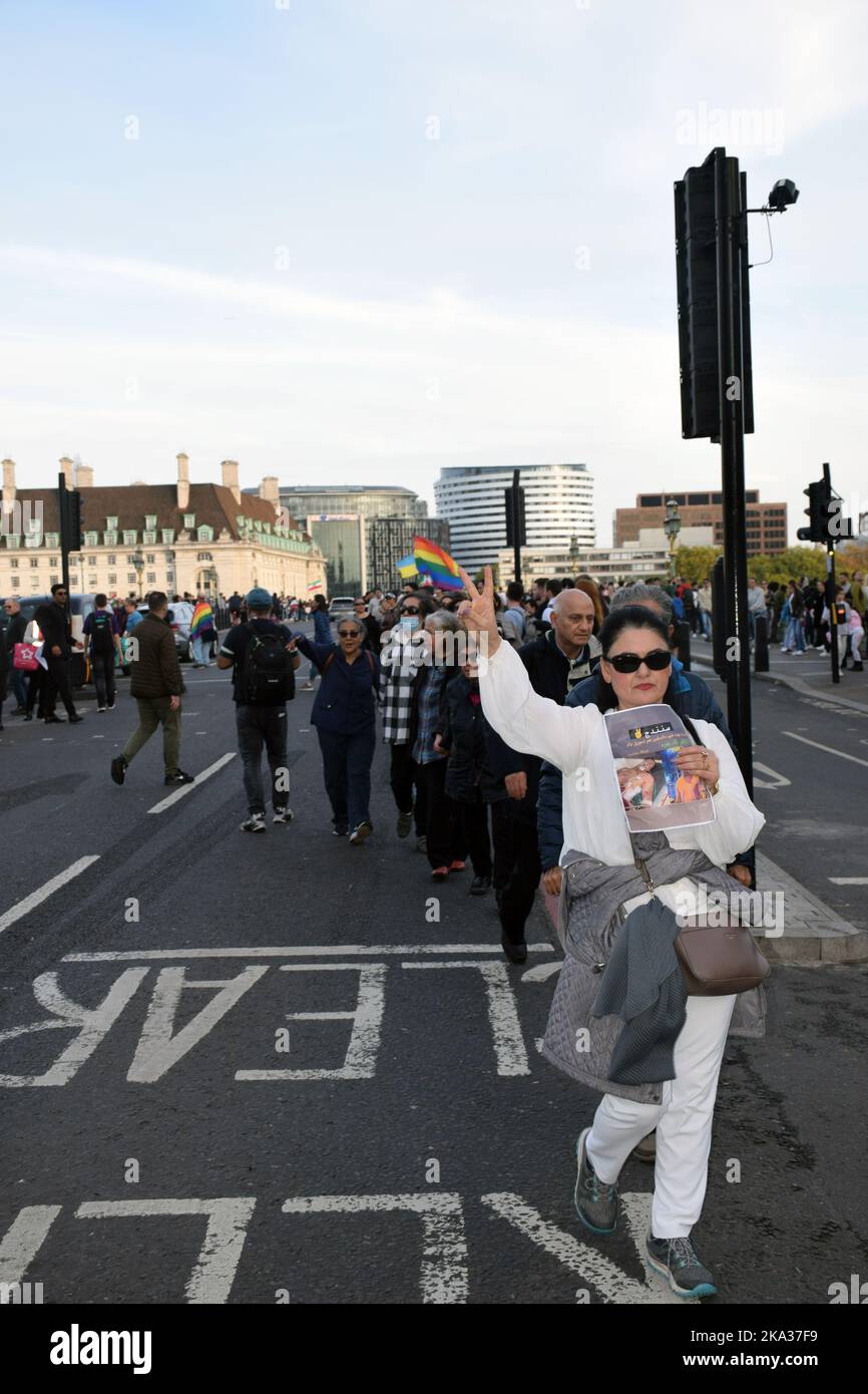 Protest Opposite Houses Of Parliament To Show Solidarity With The The