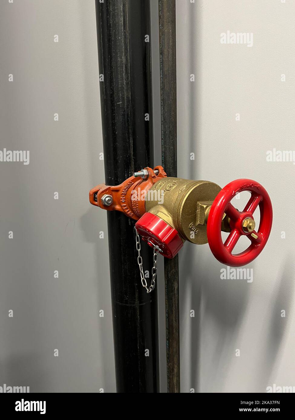 Standpipe connection hi-res stock photography and images - Alamy
