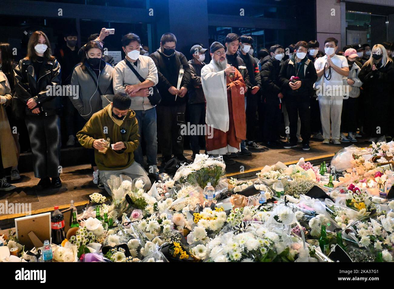 Crowd crush incident hi-res stock photography and images - Alamy