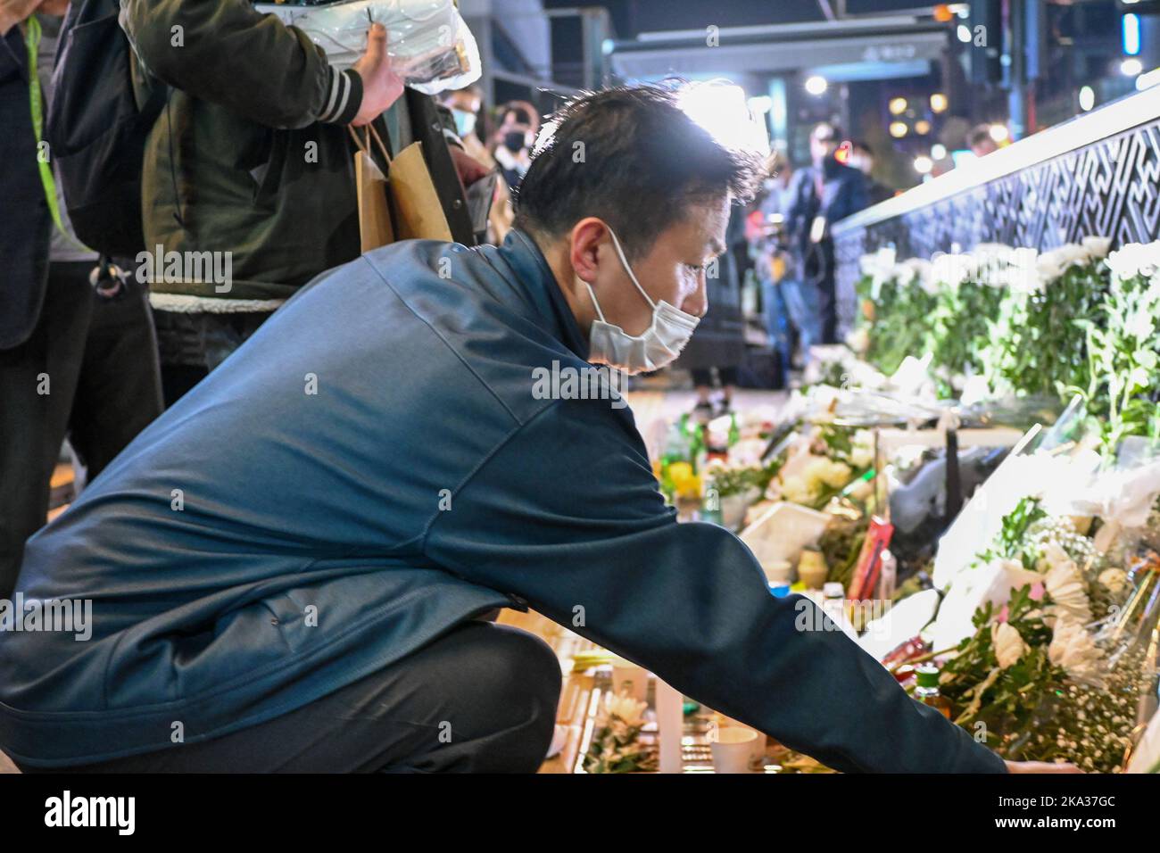 Crowd crush incident hi-res stock photography and images - Alamy