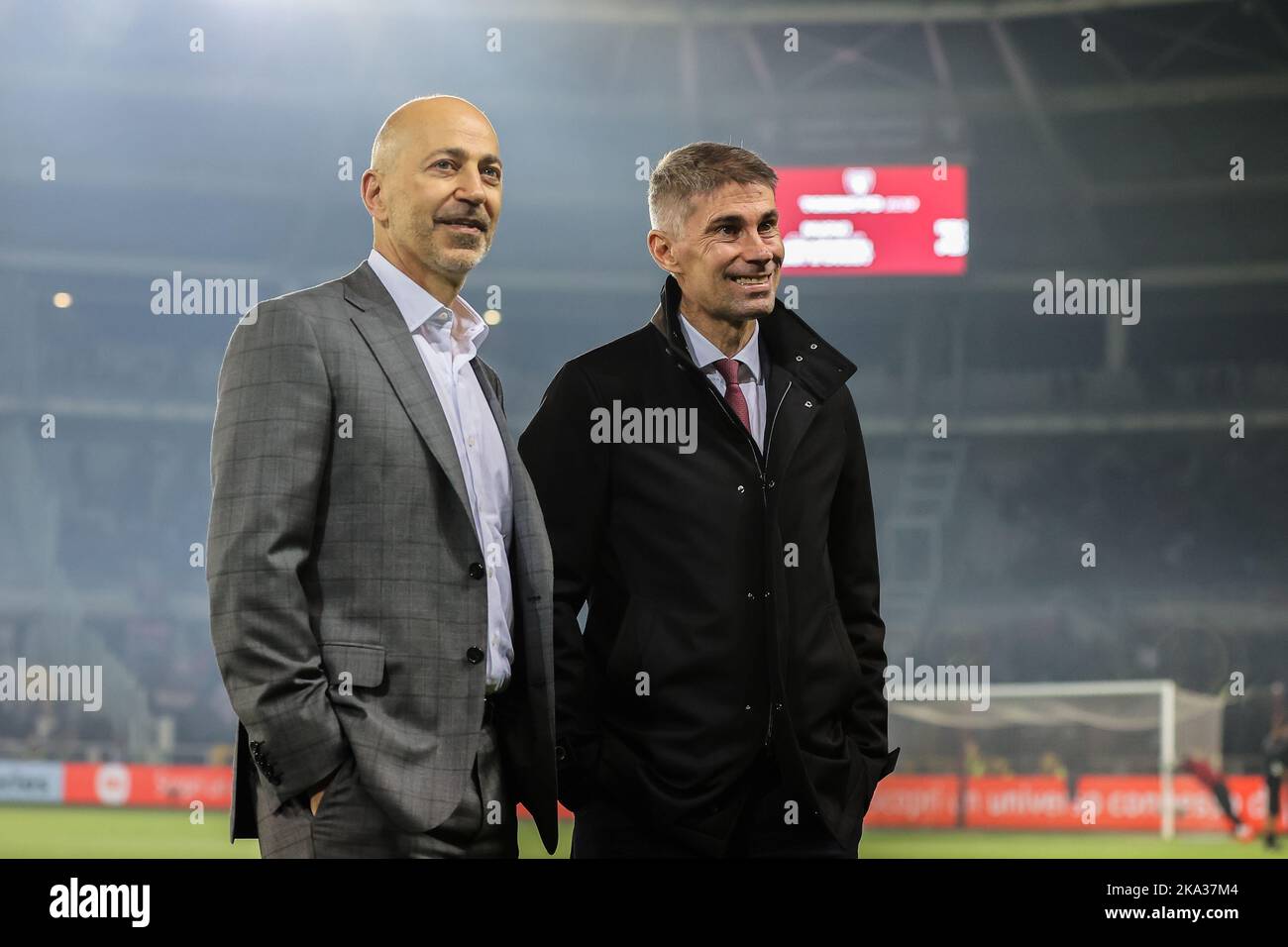 Milan massara hi-res stock photography and images - Alamy