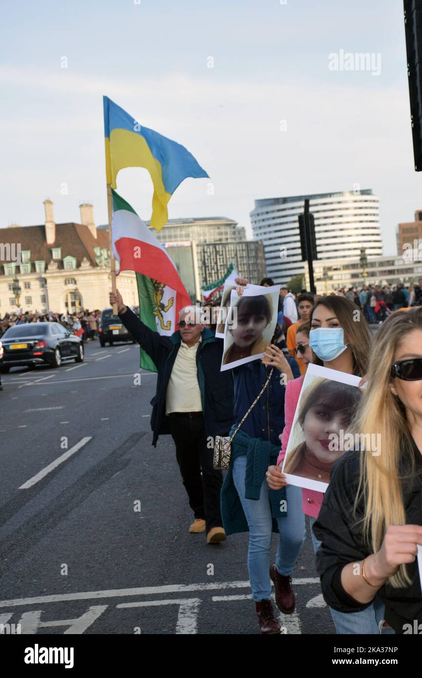Protest Opposite Houses Of Parliament To Show Solidarity With The The