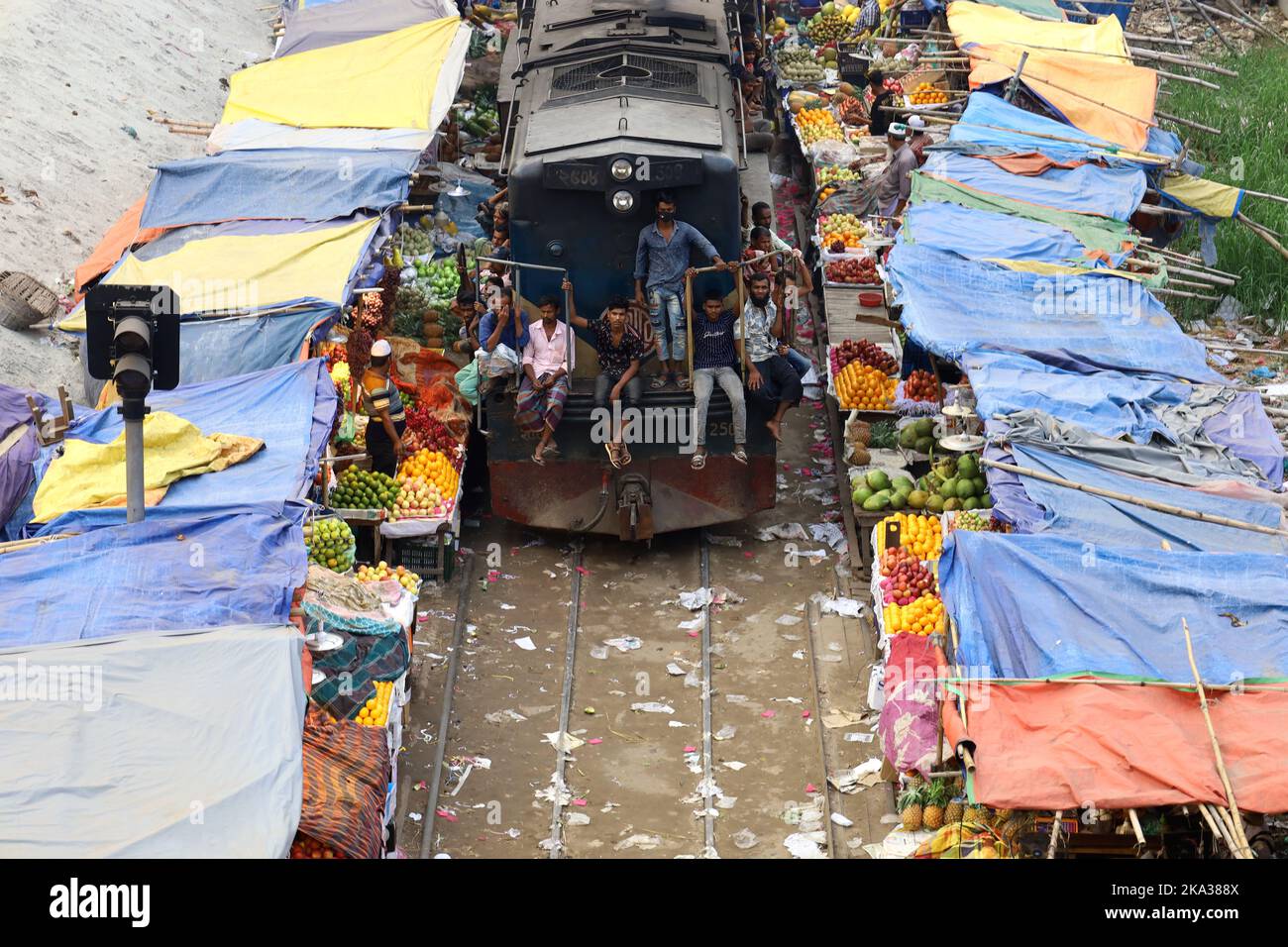 Jurain railgate hi-res stock photography and images - Alamy