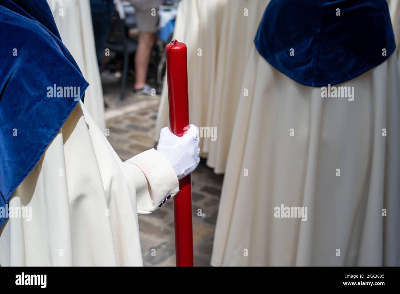 Conical candle hi-res stock photography and images - Alamy