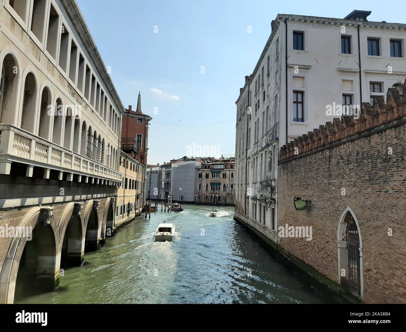 Foscari arch hi-res stock photography and images - Alamy