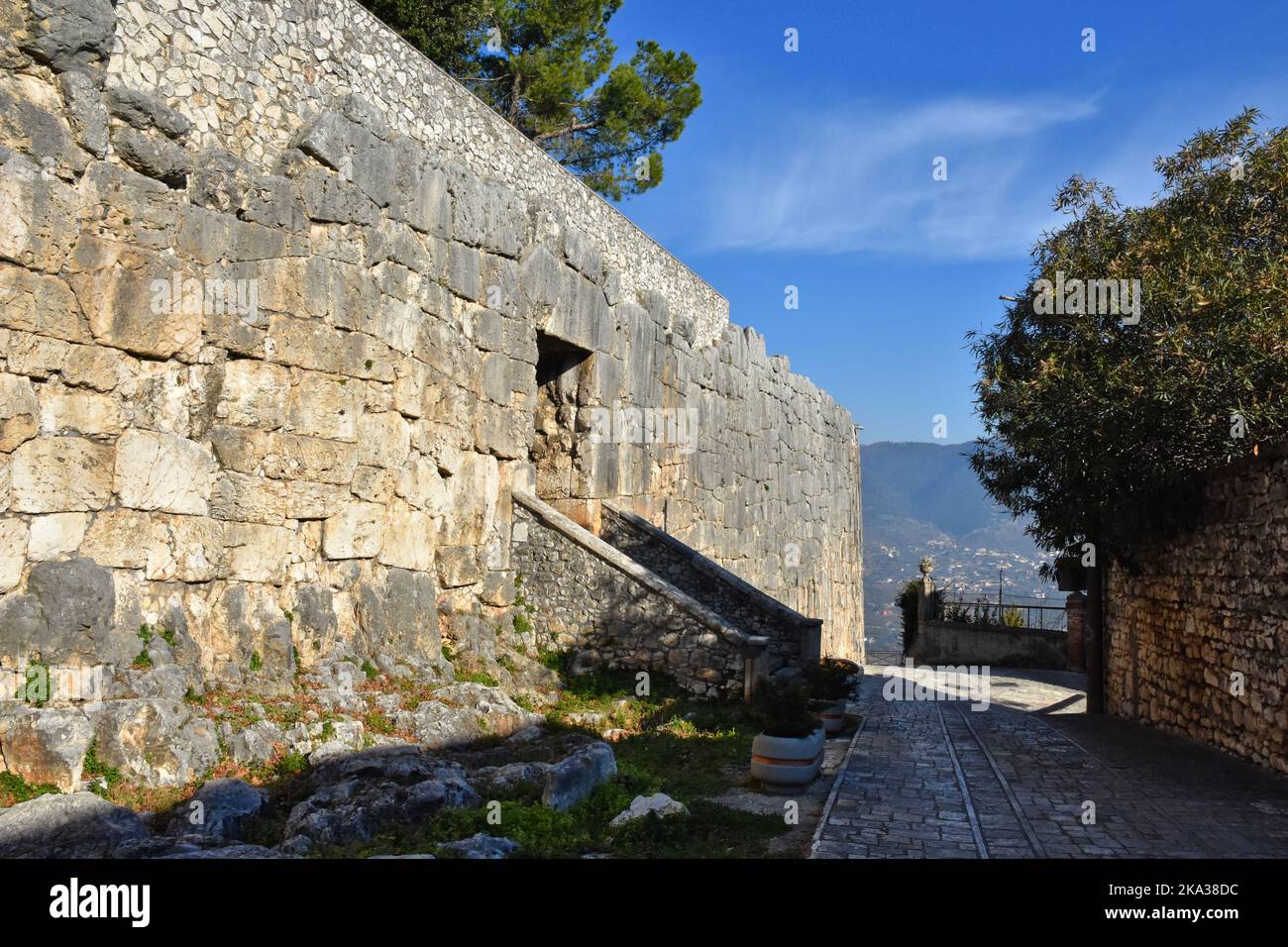 Cyclopean construction hi-res stock photography and images - Alamy