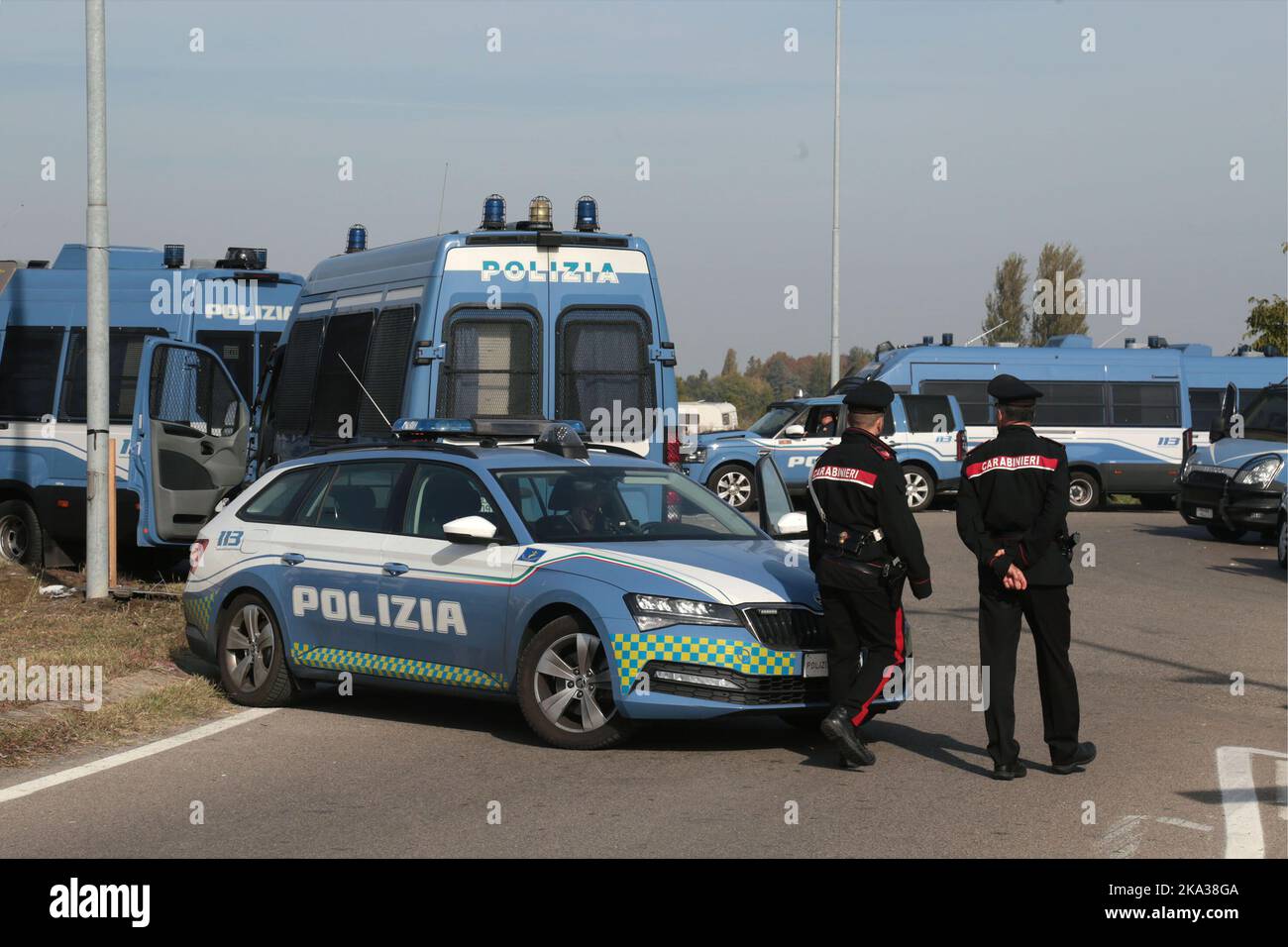 Modena, Italy. 31st Oct, 2022. About 4000 young people from all over ...