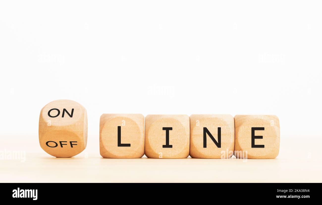 Online word hi-res stock photography and images - Alamy