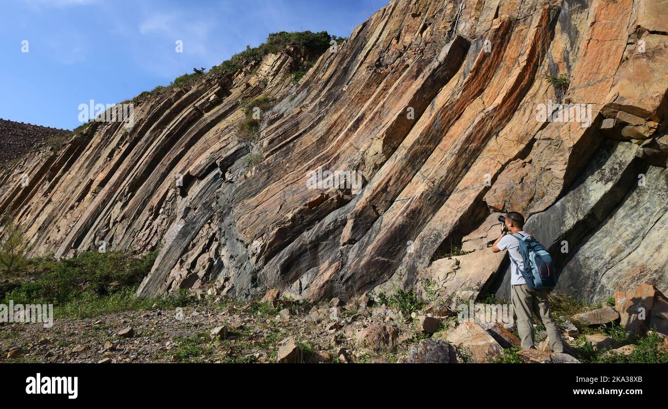 Press tour from The Agriculture, Fisheries and Conservation Department ...