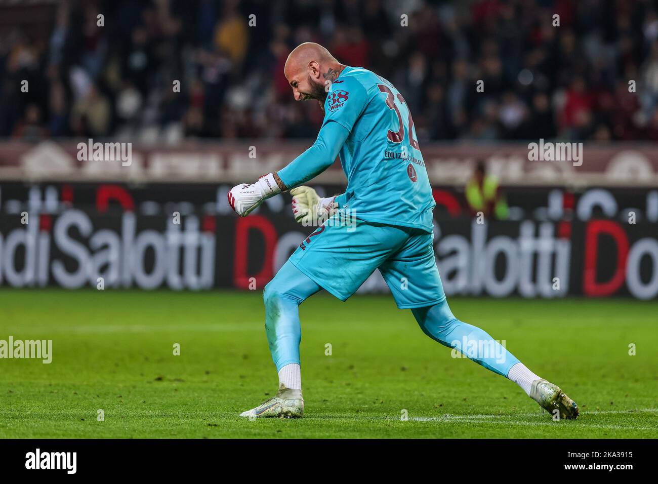 Vanja milinkovic savic 2022 torino hi-res stock photography and images ...