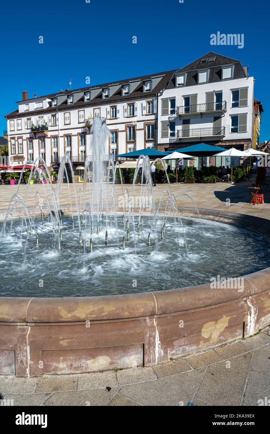 Saverne france hi-res stock photography and images - Alamy