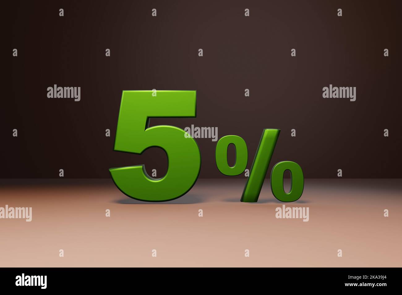 5 percent discount hi-res stock photography and images - Alamy
