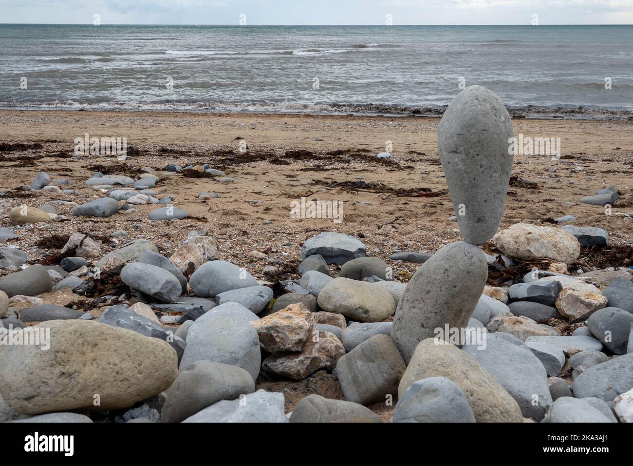 Pebbles and rock hi-res stock photography and images - Alamy