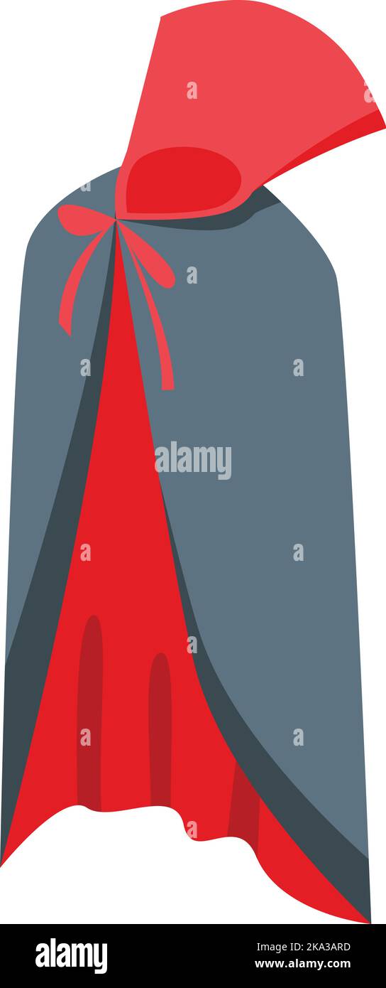 Red satin robe Stock Vector Images - Alamy