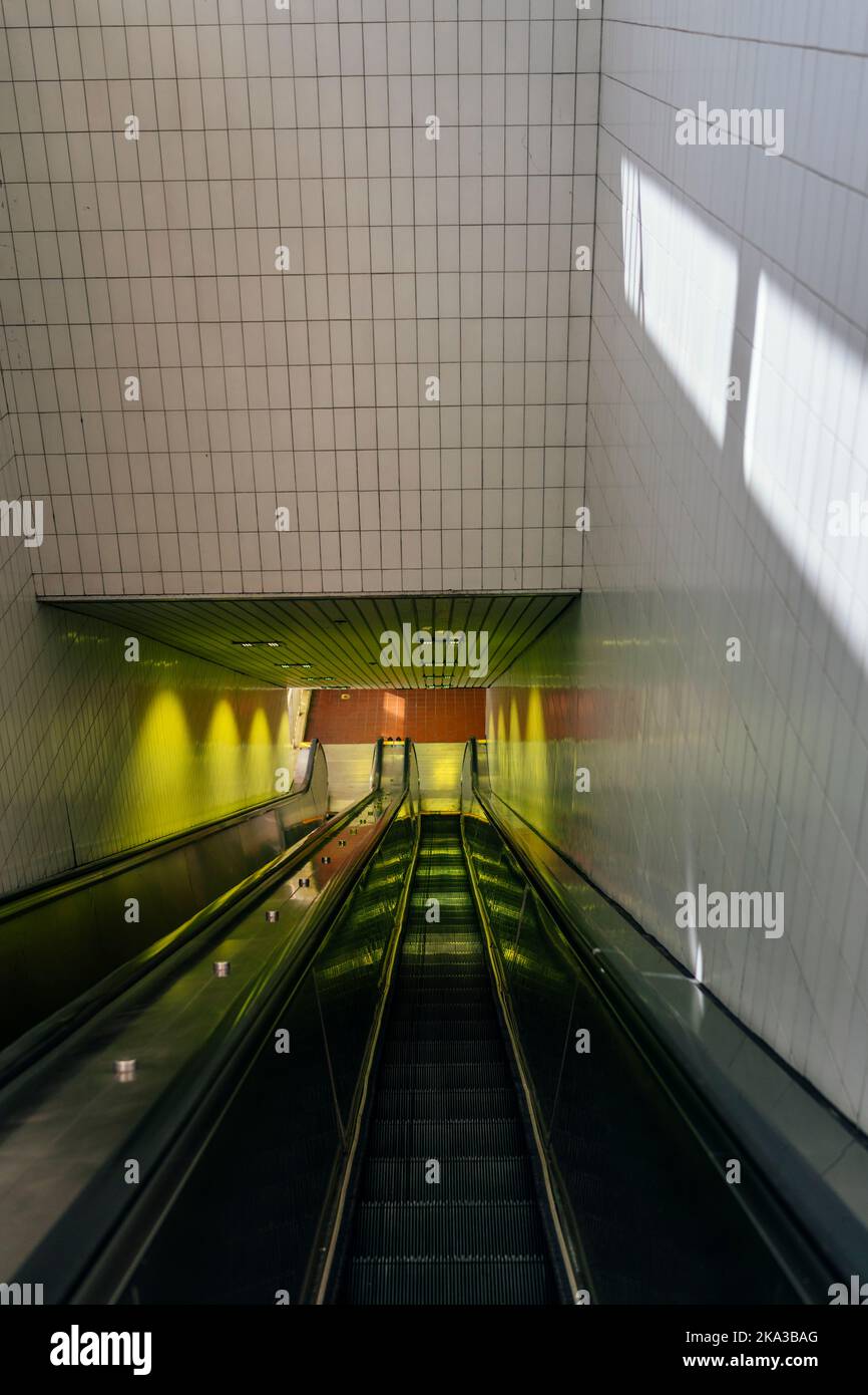 Brickell station hi-res stock photography and images - Alamy