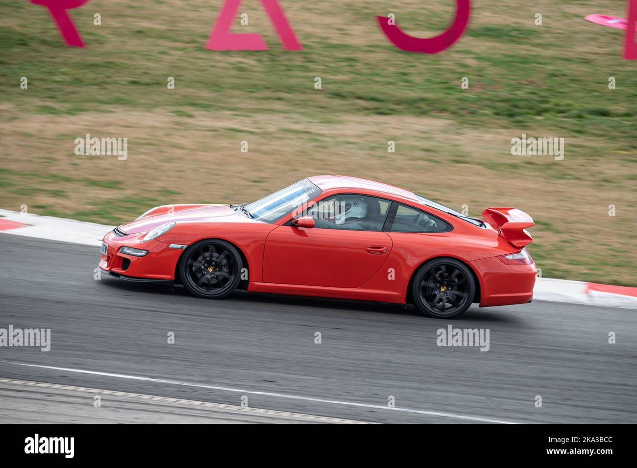 Porsche 911 gt3 carrera hi-res stock photography and images - Alamy