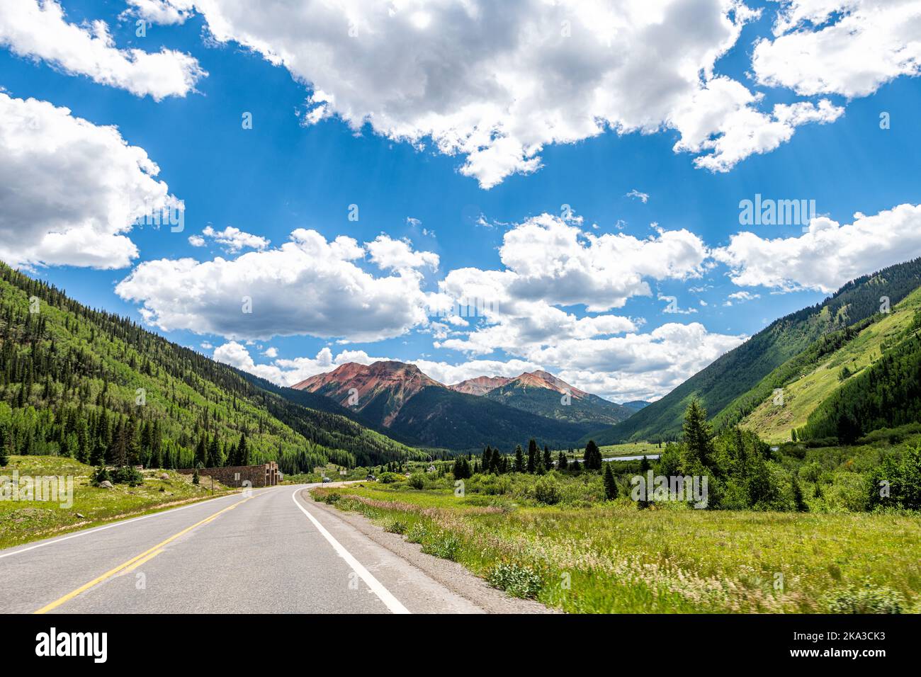 Engineer mountain colorado hi-res stock photography and images - Alamy