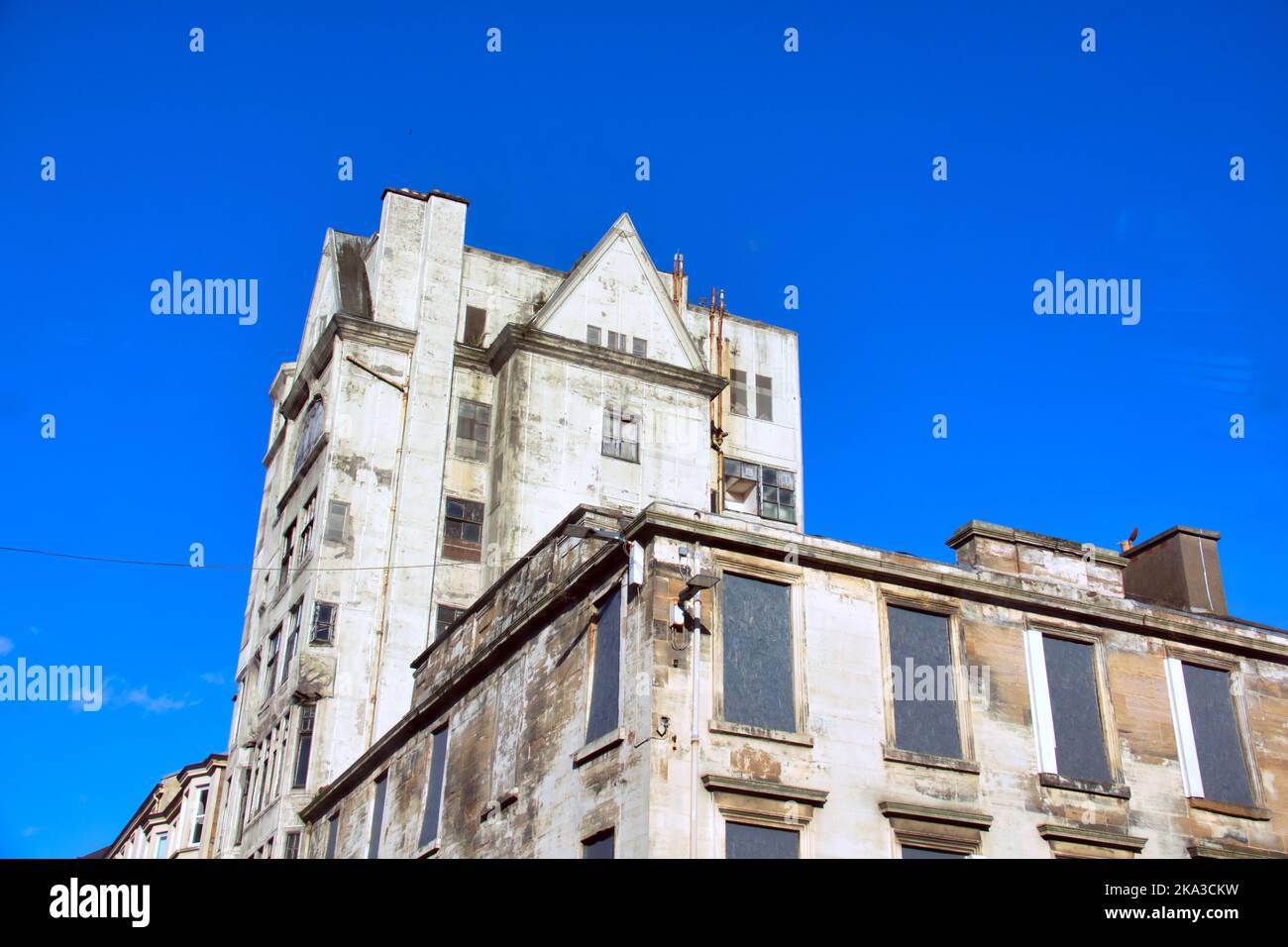 Lion Chambers, Glasgow style Art Nouveau, Category A listed Hope Street ...