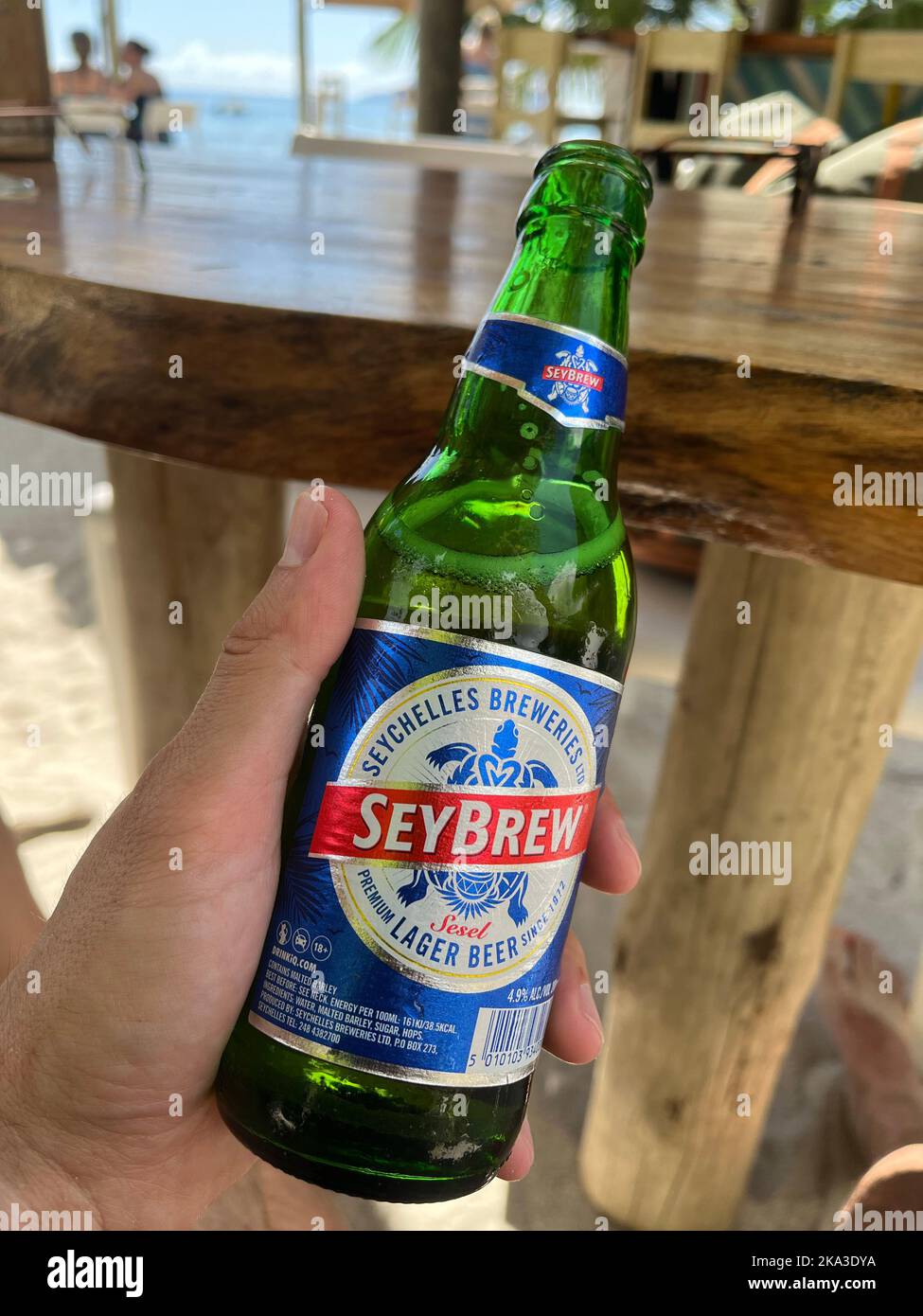 Seybrew hi-res stock photography and images - Alamy