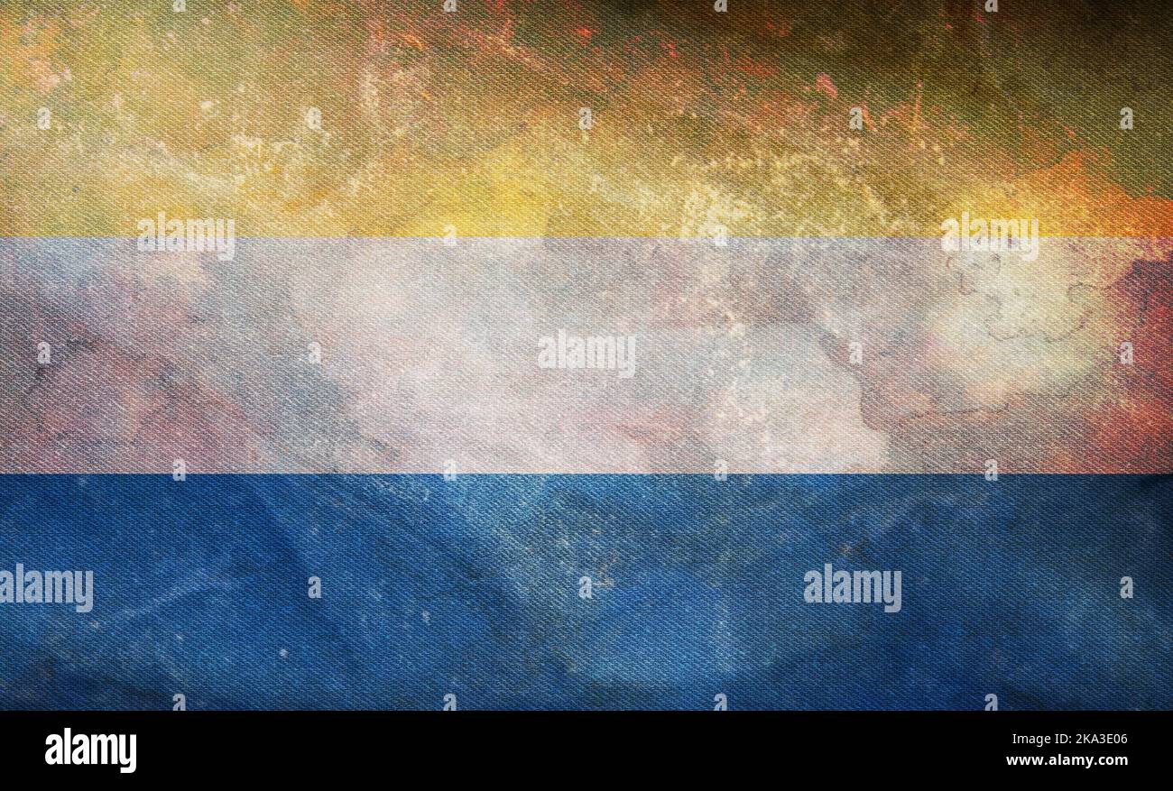 Flag of tornedalians hi-res stock photography and images - Alamy