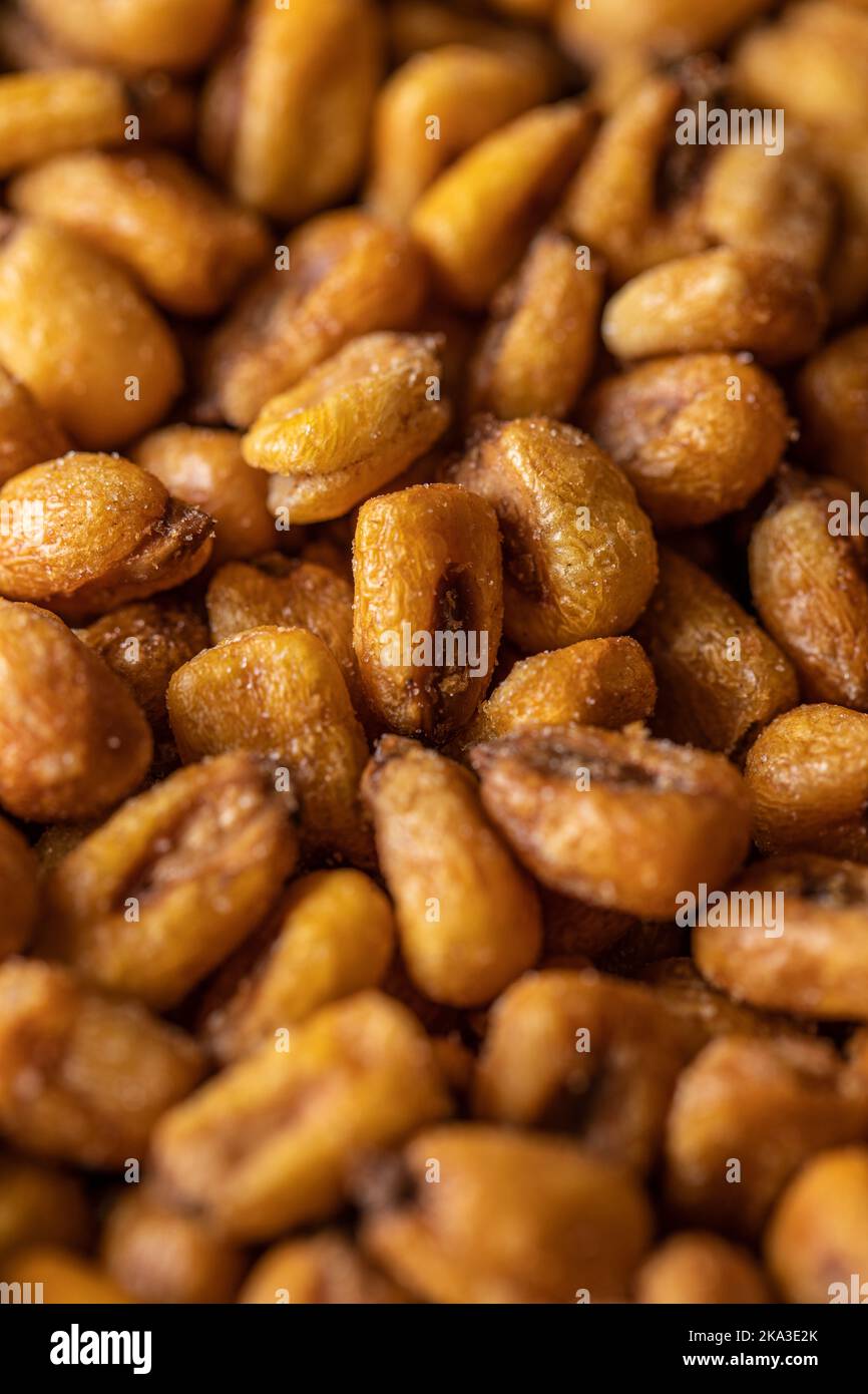 Corn kernels scattered hi-res stock photography and images - Alamy