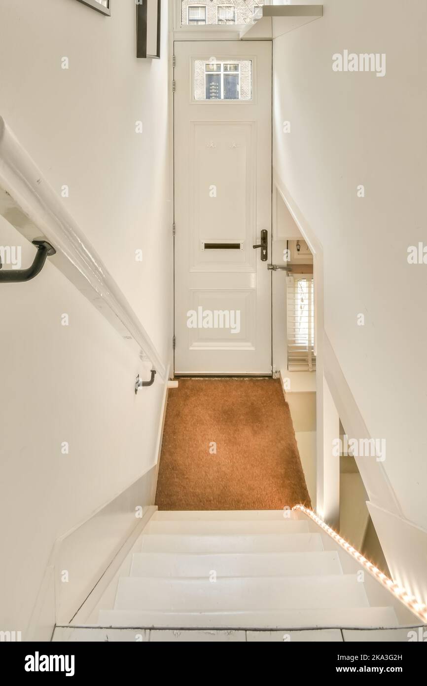 Second storey door hi-res stock photography and images - Alamy