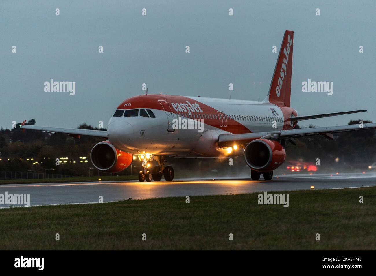 London Southend Airport, Essex, UK. 31st Oct, 2022. London Southend ...