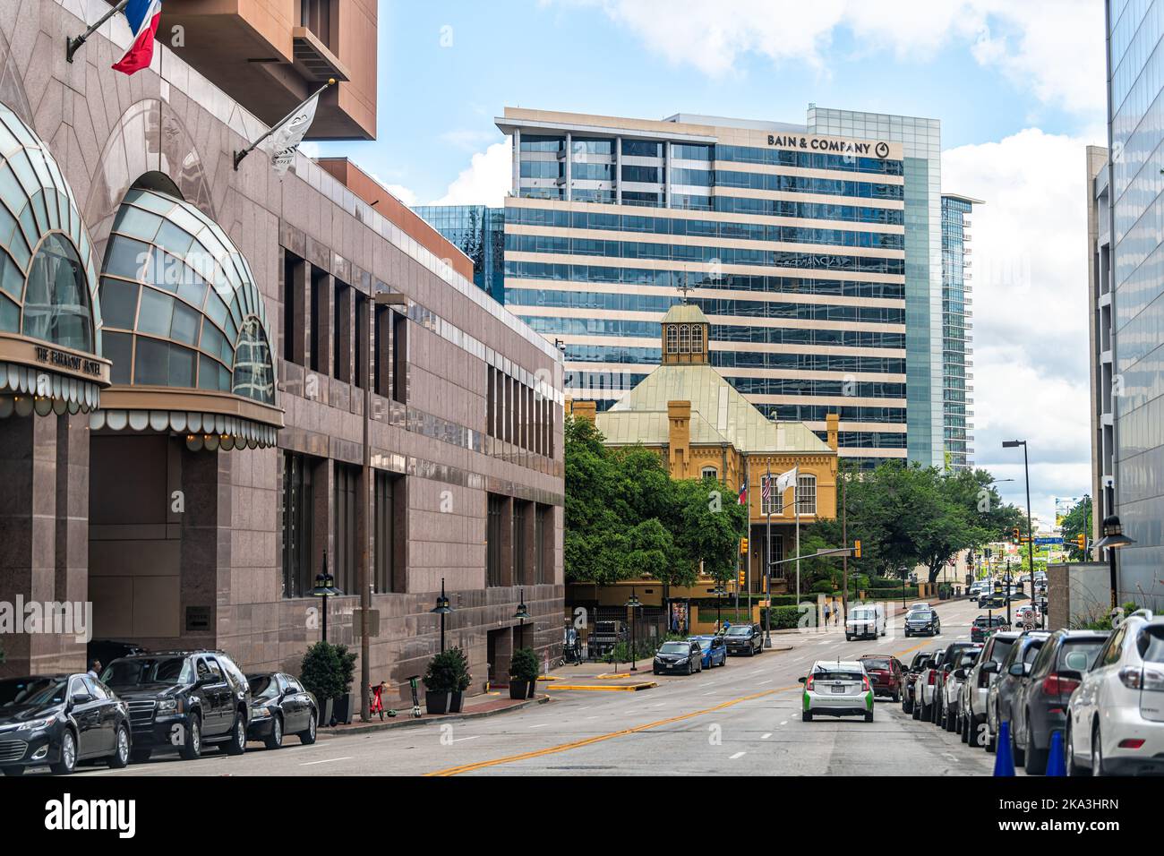 Bain and company hi-res stock photography and images - Alamy