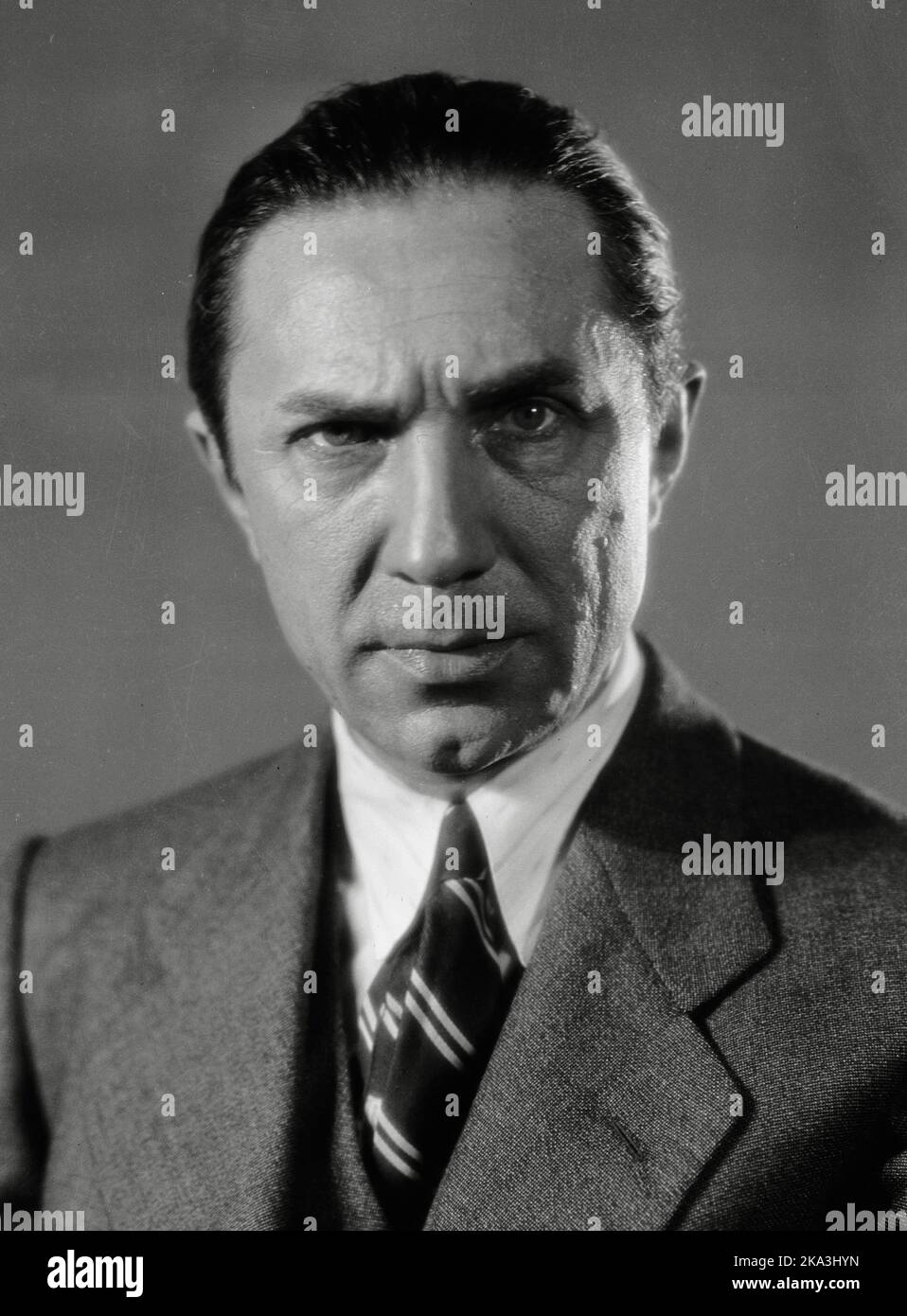 Portrait of Bela Lugosi, circa 1931. (THA File Reference #34408-236THA ...
