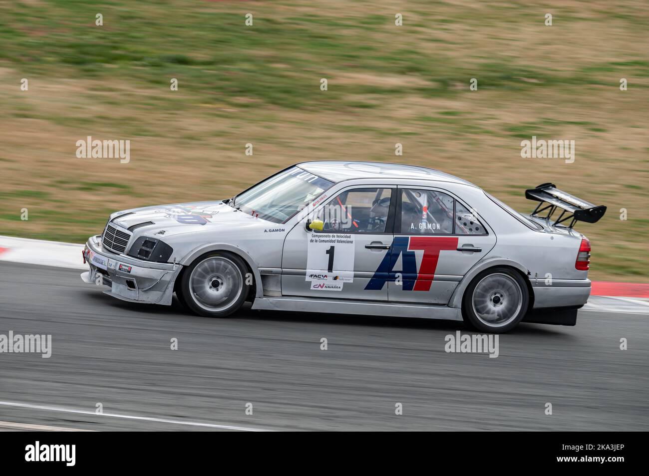 Deutsche mercedes benz hi-res stock photography and images - Alamy