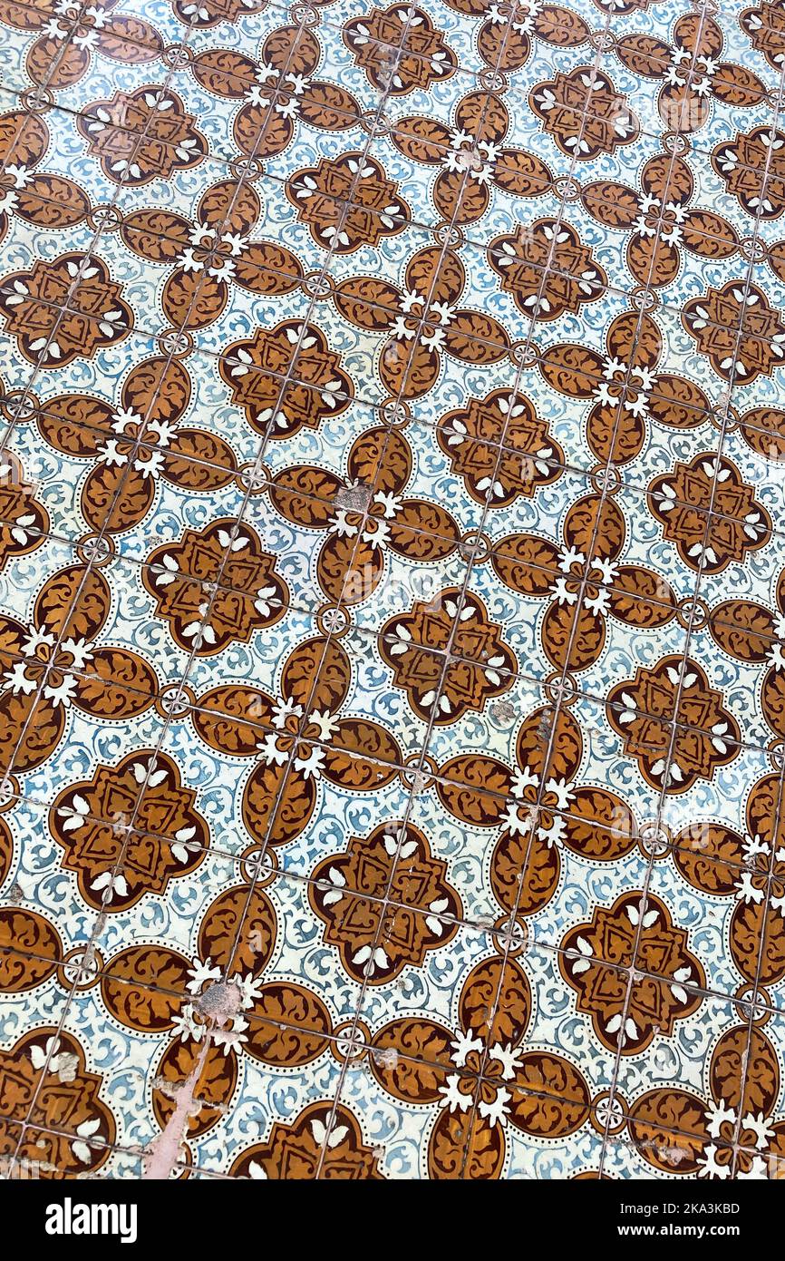 Azulejos azulejo azulejo hi-res stock photography and images - Alamy