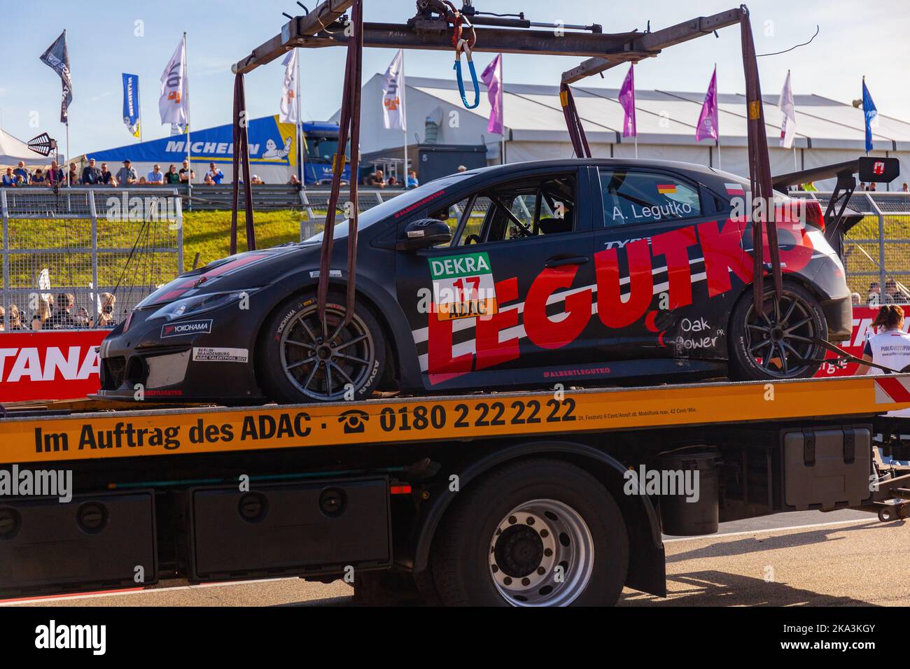 Sachsenring circuit hi-res stock photography and images - Alamy
