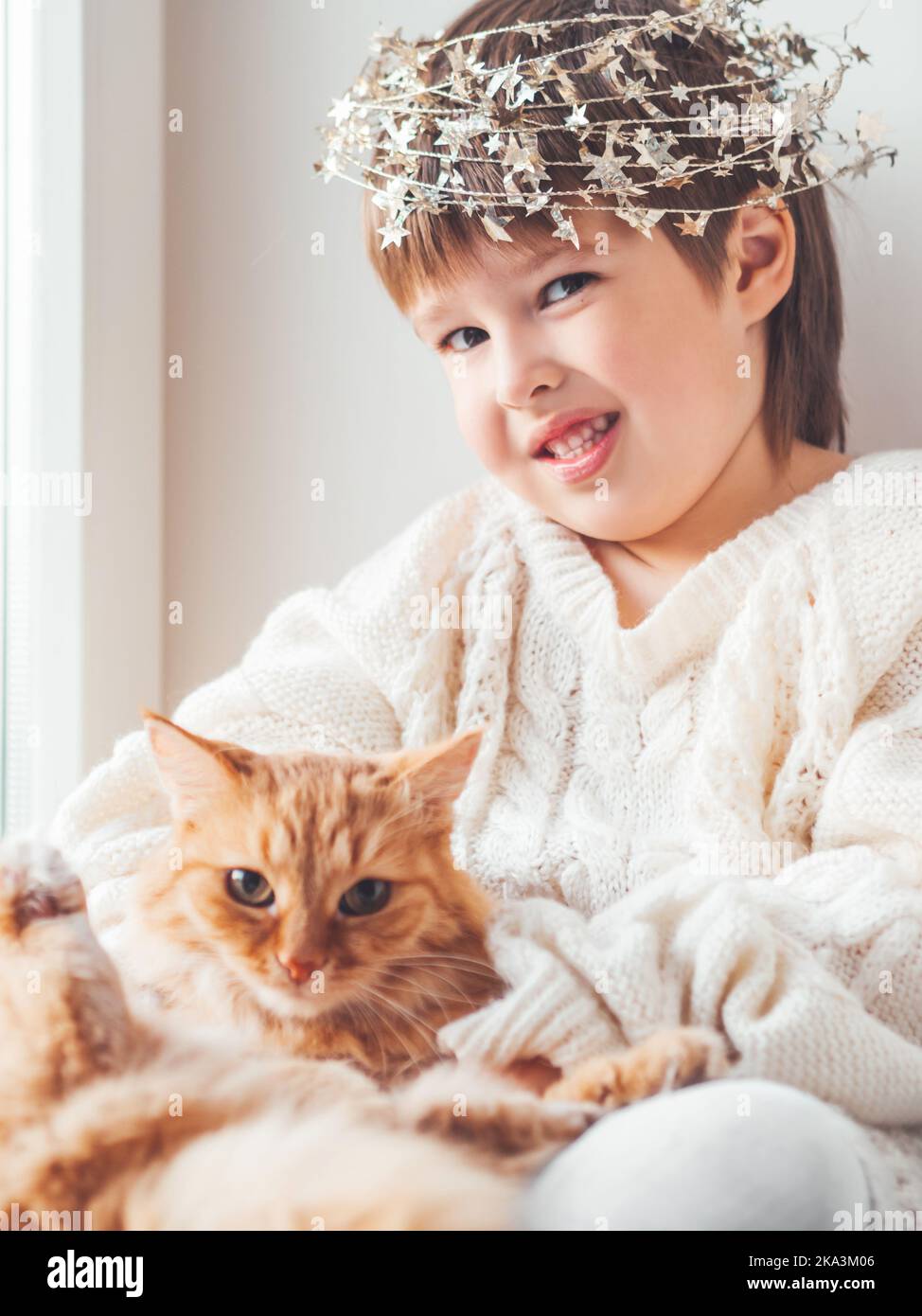 Cute spirit hi-res stock photography and images - Alamy