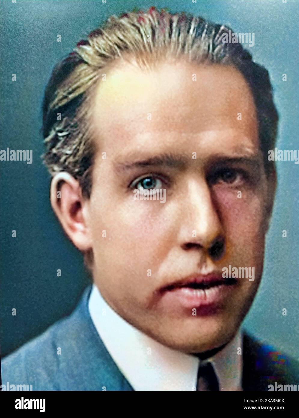 Bohr hi-res stock photography and images - Alamy