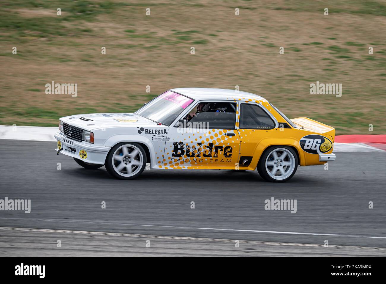 Opel racing hi-res stock photography and images - Alamy