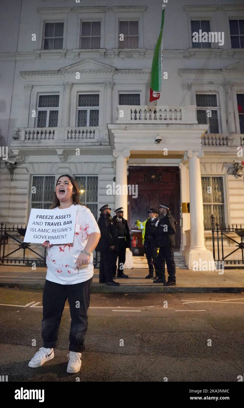 Iran protests mahsa amini hi-res stock photography and images - Alamy