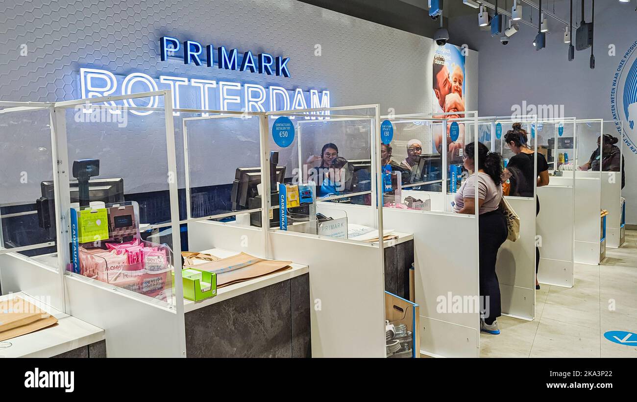 Primark inside hi-res stock photography and images - Alamy