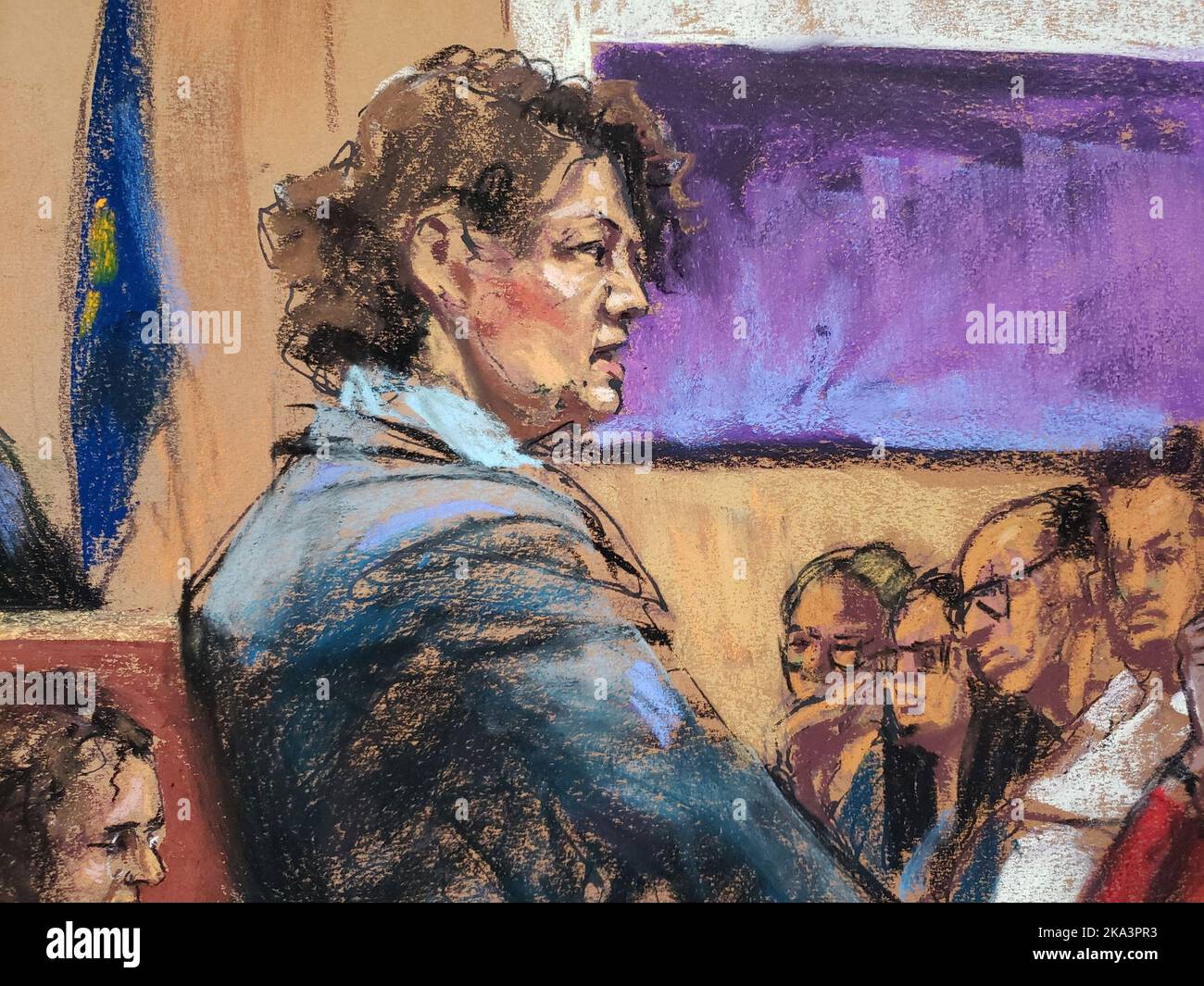 Susan rosenberg hi-res stock photography and images - Alamy