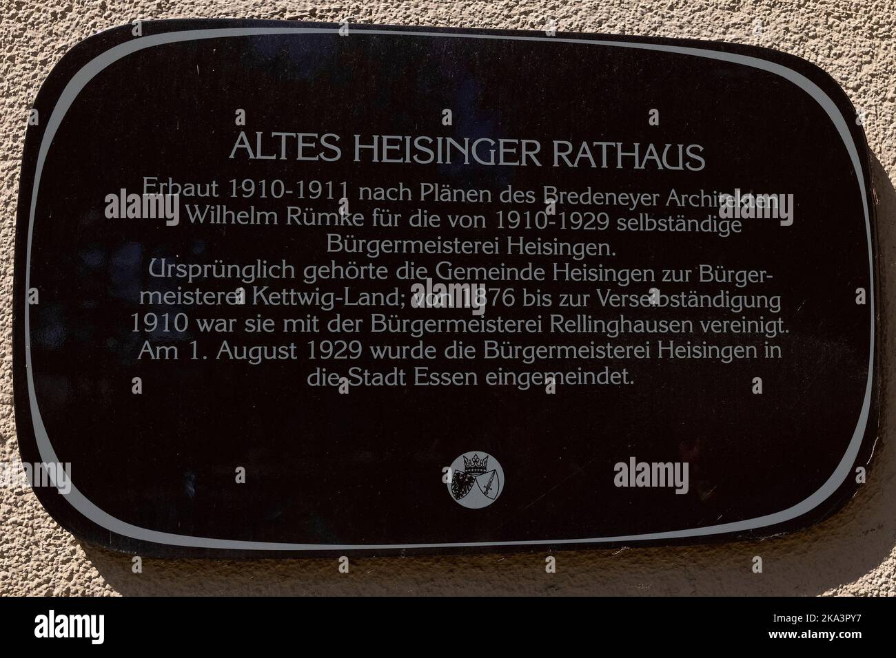 Essen banner hi-res stock photography and images - Alamy