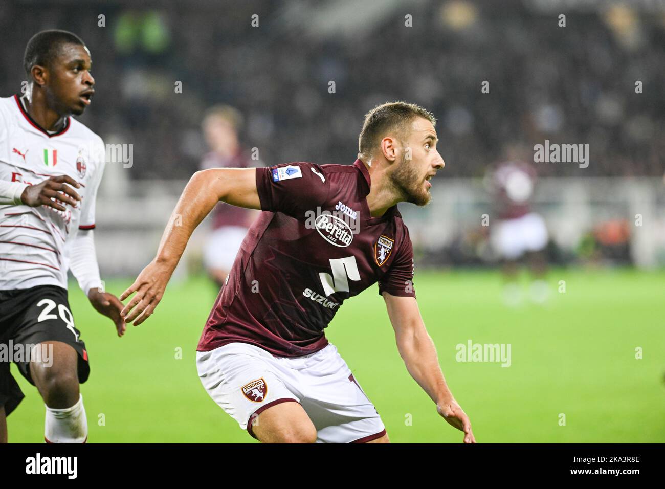 Toro vs milan hi-res stock photography and images - Alamy