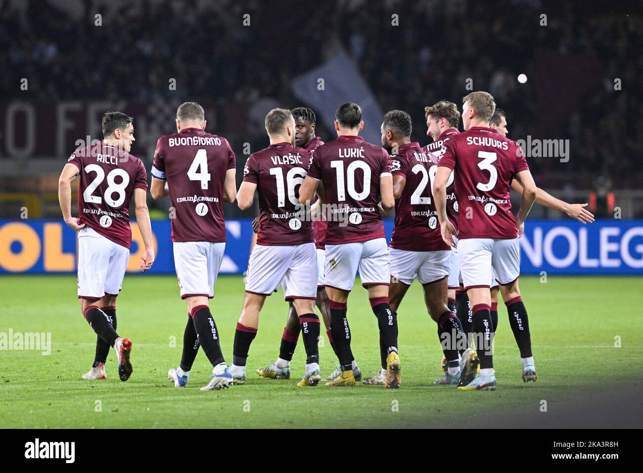 Toro vs milan hi-res stock photography and images - Alamy