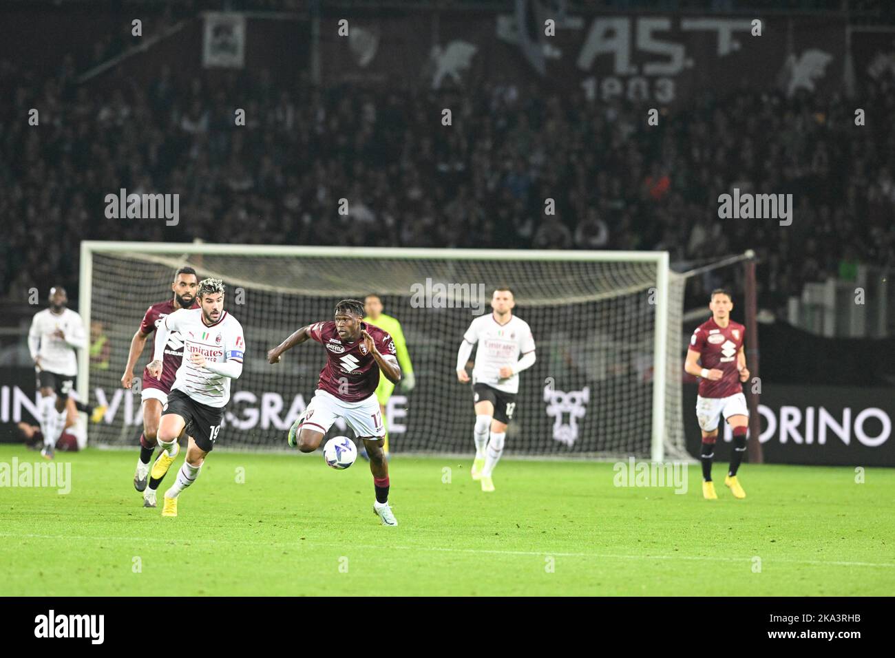 Toro vs milano hi-res stock photography and images - Alamy